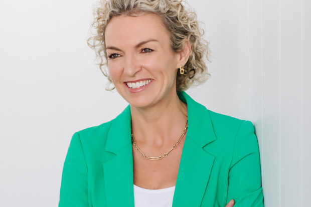 Relaunch Me founder Leah Lambart says talk to your boss first before jumping ship to a new job