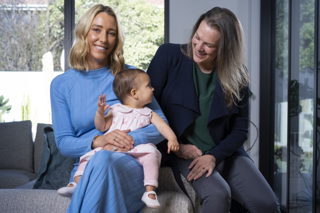 Genetic carrier testing before conception can spare parents the pain of ...