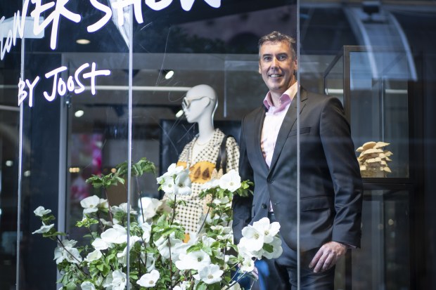 Meet the Scott charged with turning around David Jones