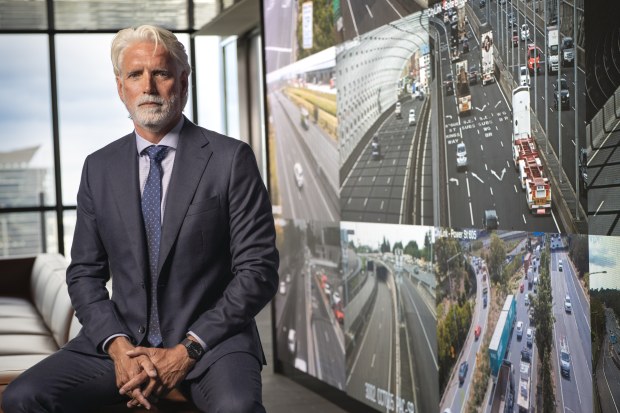 Transurban CEO Scott Charlton: Departure leaves big shoes to fill says ...