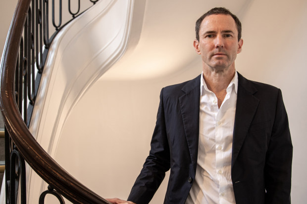 Private equity investor and former Macquarie star Ben Brazil bets on ...