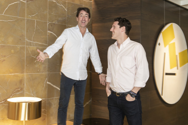 The 40 ANZ staff taking on Google, Facebook