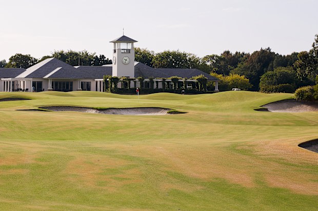 Blackstone’s Crown Resorts hands Capital Golf Club to the Fox family