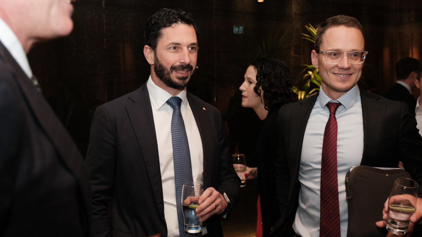 Chanticleer 50th Lunch