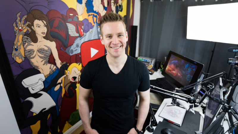 Top Aussie YouTubers are just like us, only richer and better looking