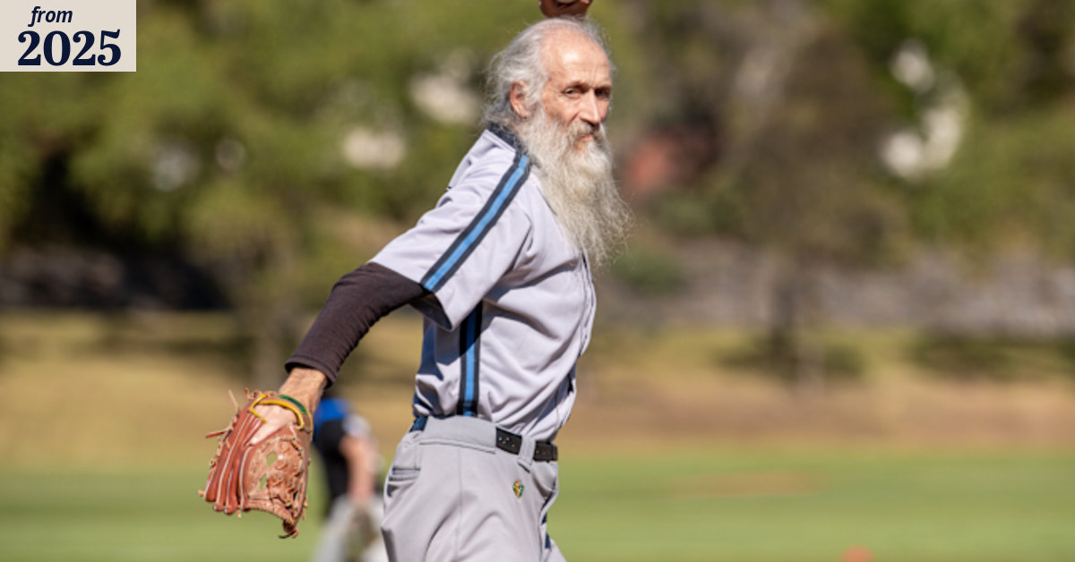 University of Melbourne baseball club: The septuagenarian players still ...