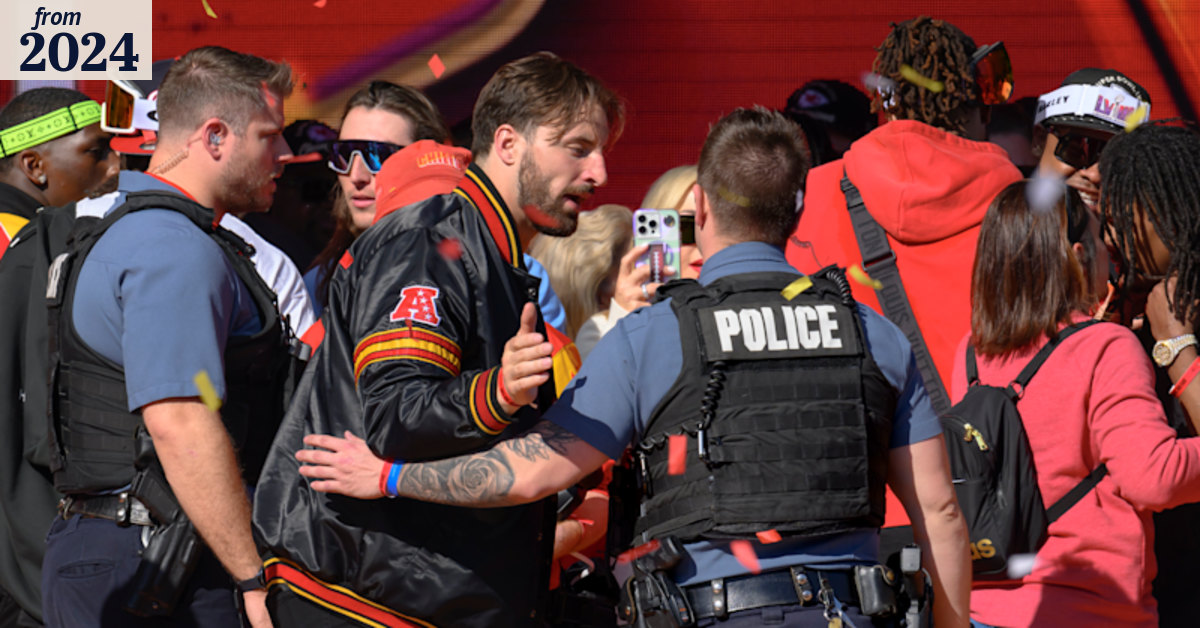 Kansas City shooting: Police investigate dispute as possible motive for ...