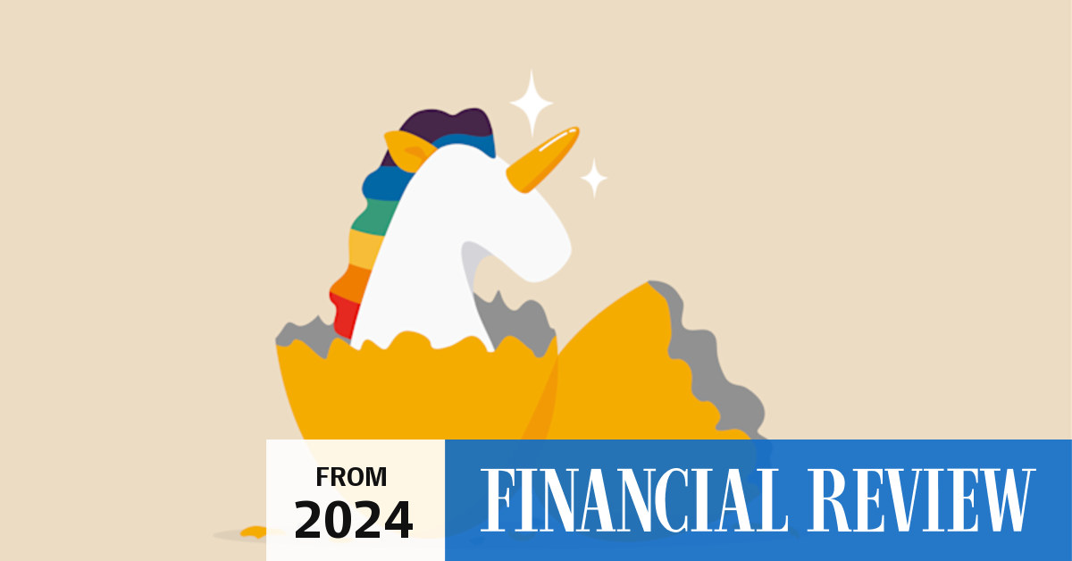 AFR Entrepreneur Summit 2024