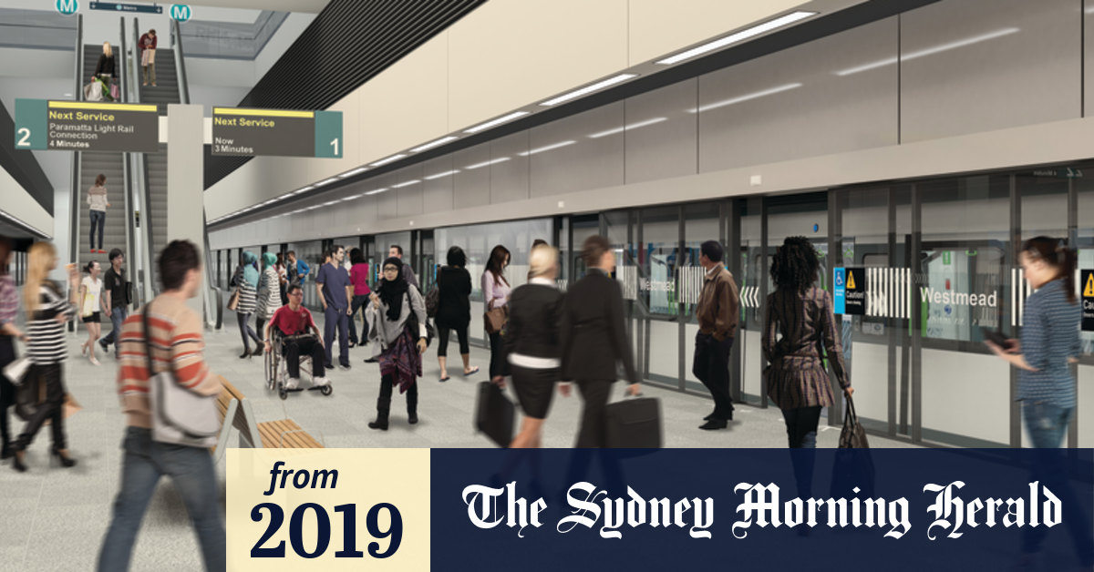 Sydney Metro West: Parramatta to Central line approved by NSW government