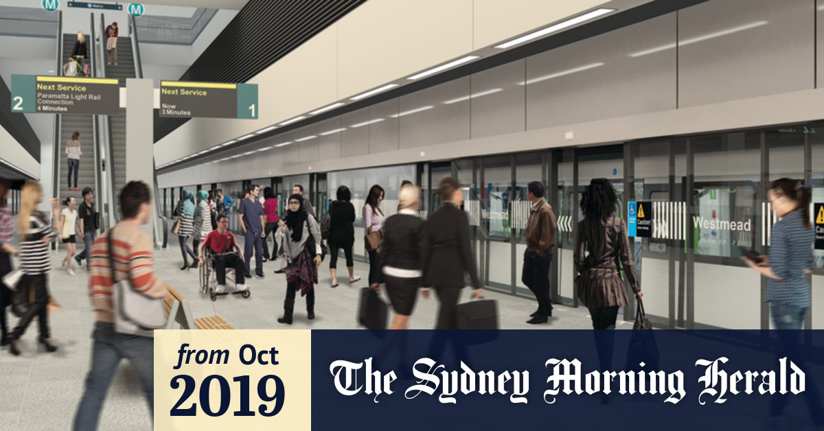 Sydney Metro West: Parramatta to Central line approved by NSW government