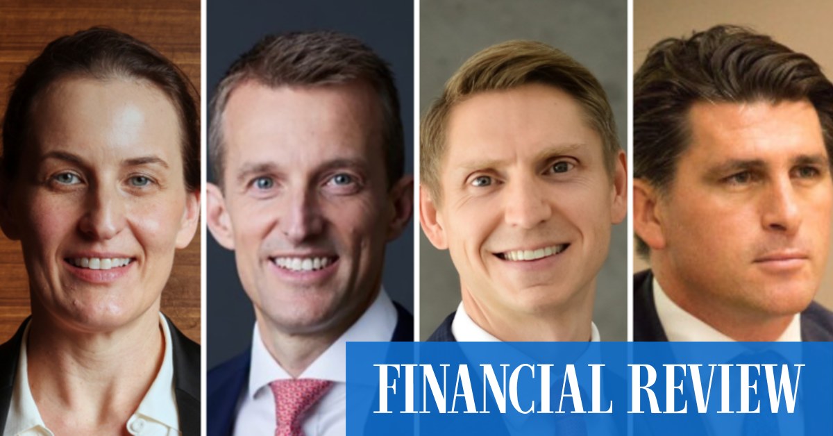 Goldman Sachs, Morgan Stanley, Citi, Bank of America reward over a ...