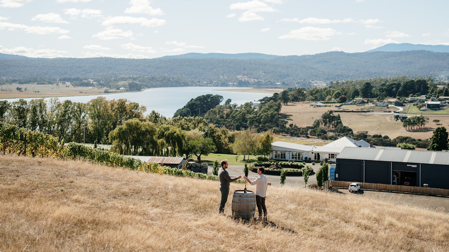 The ‘Apple Isle’ may need a rebrand thanks to Tassie’s vineyard boom