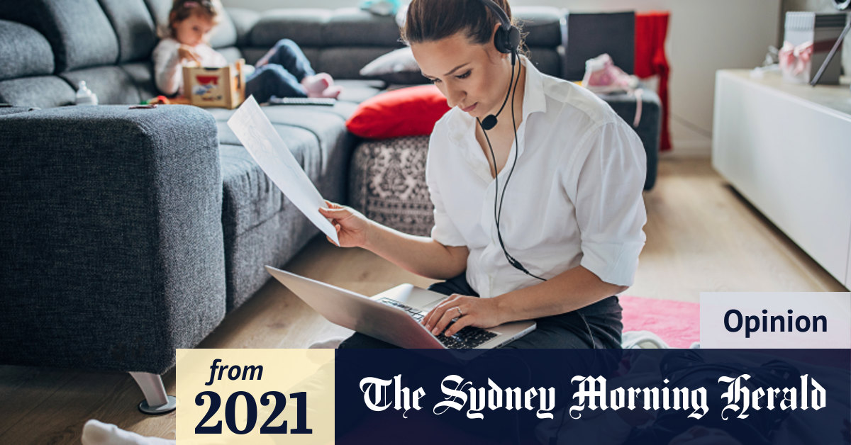 History tells us what will decide whether we work from home in the future