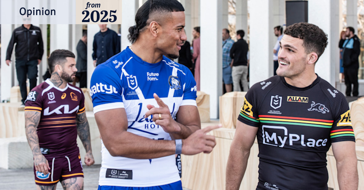 NRL finals 2025: Outside noise, media and haters: Why it’s what’s ...