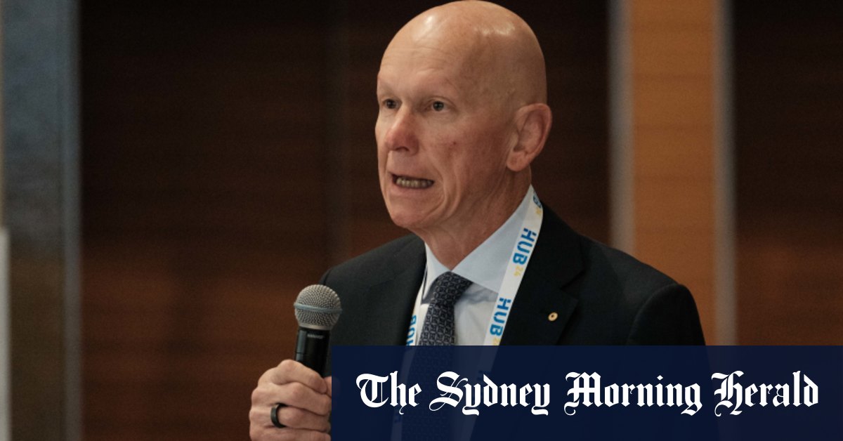 Geoff Wilson’s fund swims amid market sinkage but readies for worse