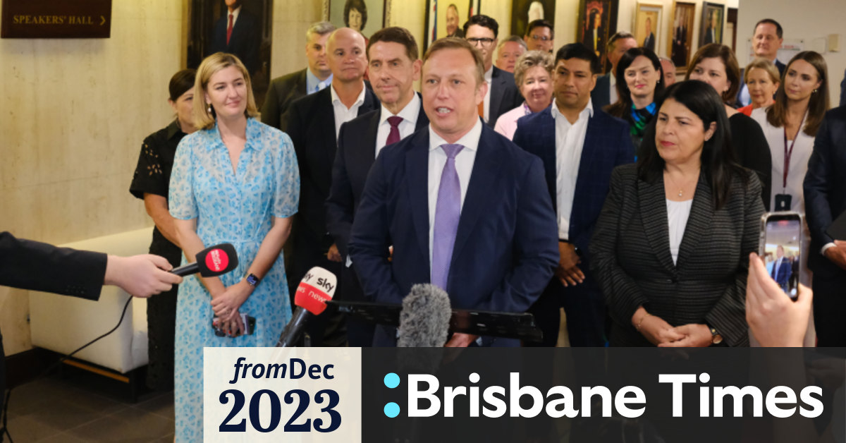 Qld’s new Labor cabinet to take shape next week with five ‘fresh faces’