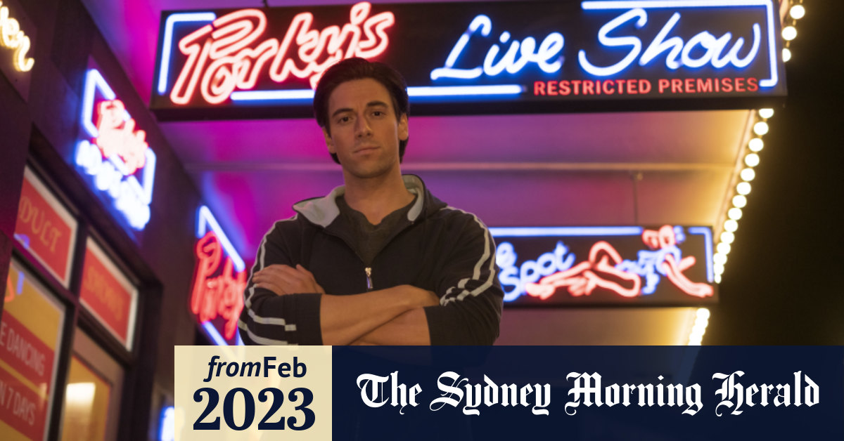 Last King of the Cross review