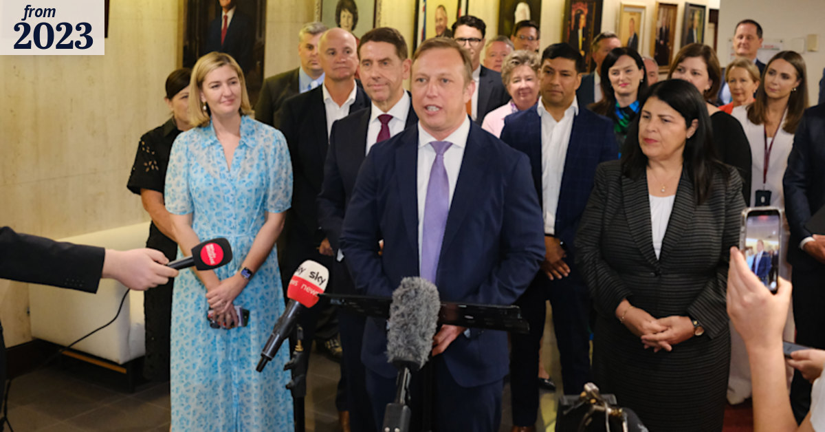 Qld’s new Labor cabinet to take shape next week with five ‘fresh faces’