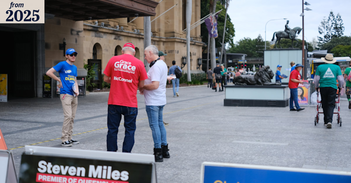 Qld electoral redistribution: LNP, Labor accusations fly as redraw row ...