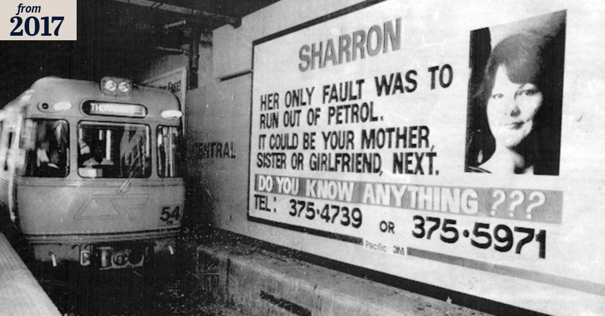 Police name taxi driver as Sharron Phillips' murderer
