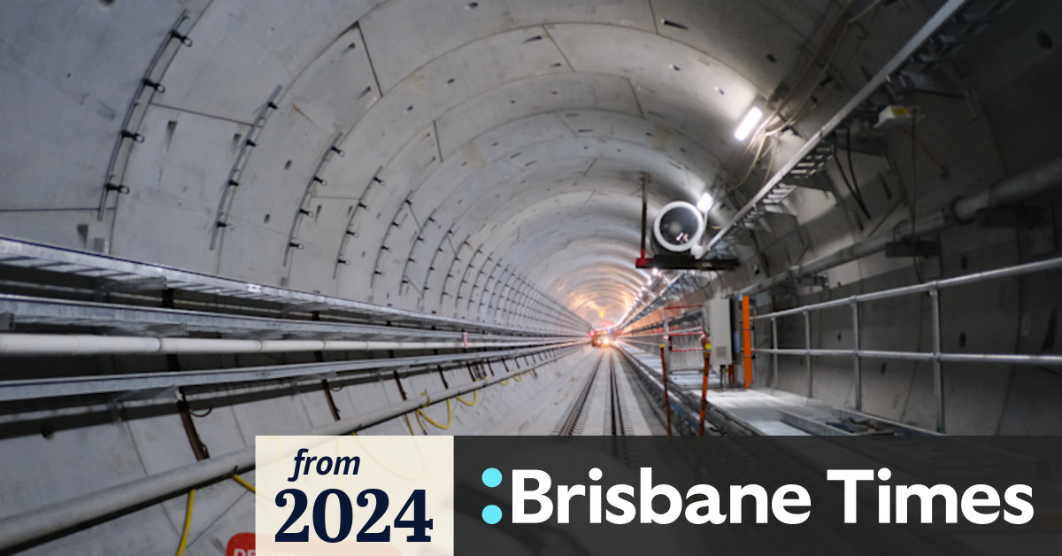 Extra $554 million in the budget to help Brisbane trains run on time