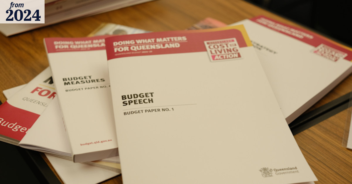 Queensland budget 2024-25: The Brisbane Times 3-minute guide to the ...