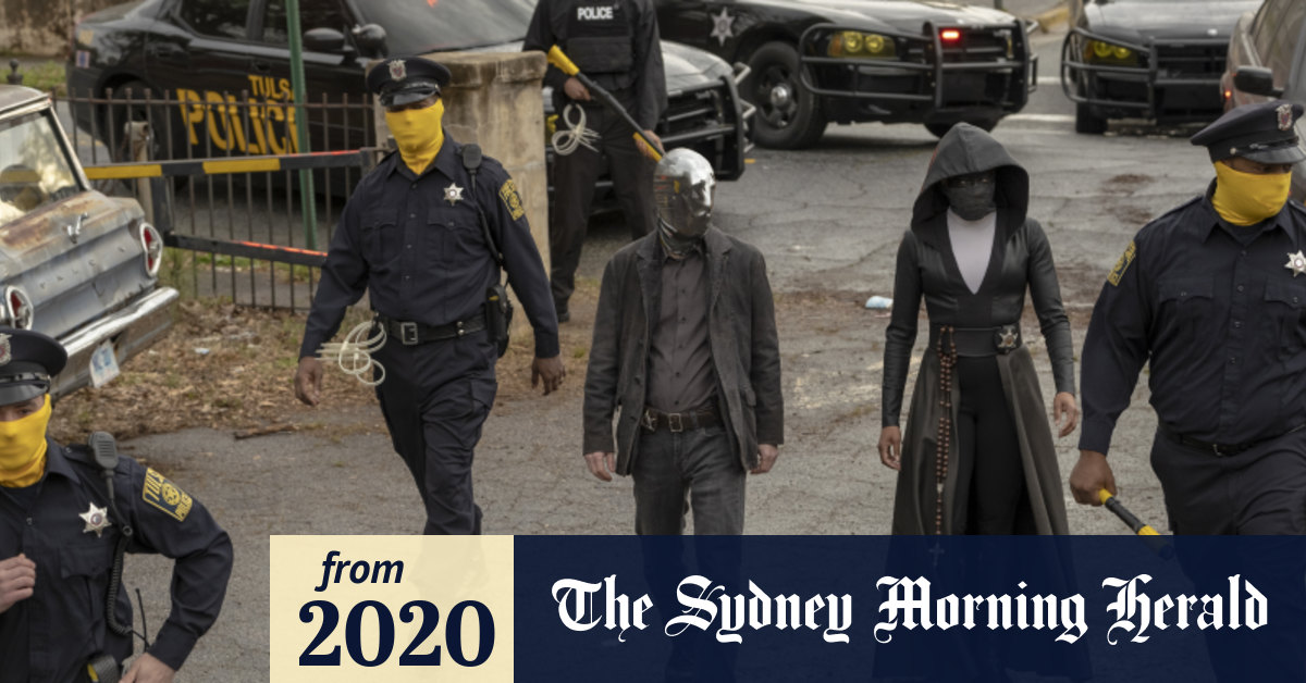 Watch: 'Watchmen' masterfully delves into 'consciously scrubbed' Tulsa ...