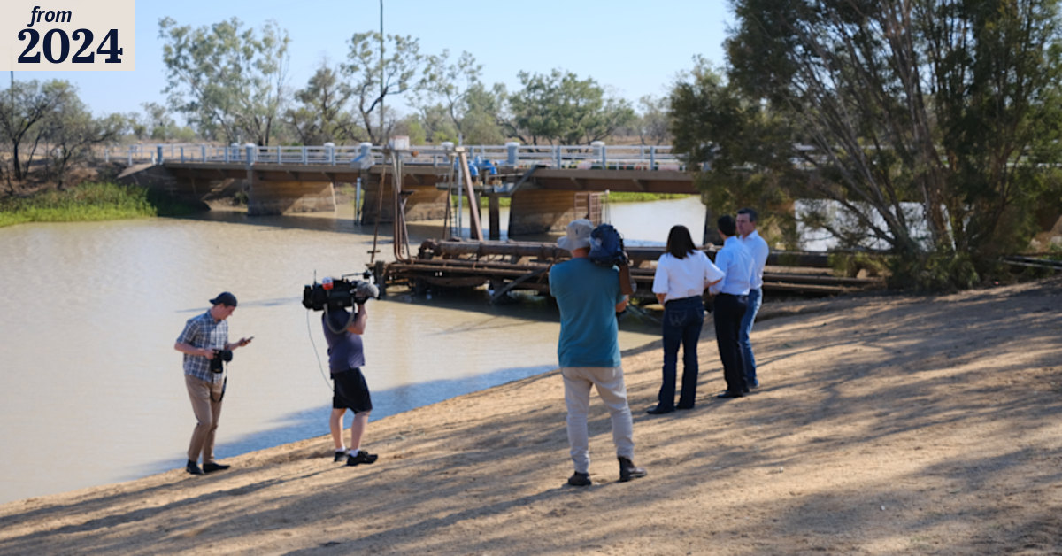 A new SEQ dam and more bulk-billing GPs: Party pitches go big