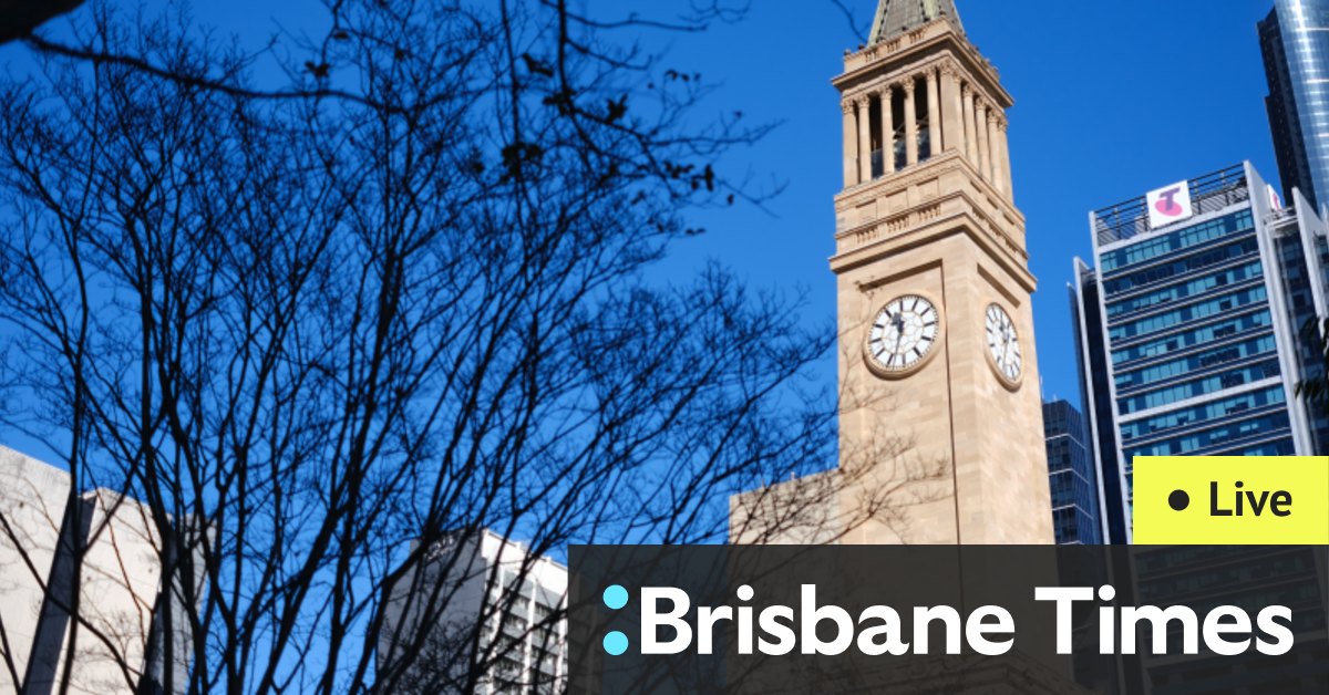As it happened: Brisbane on November 21
