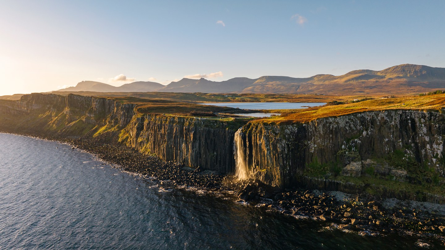 The remote Scottish islands that ‘change the tempo of thought’