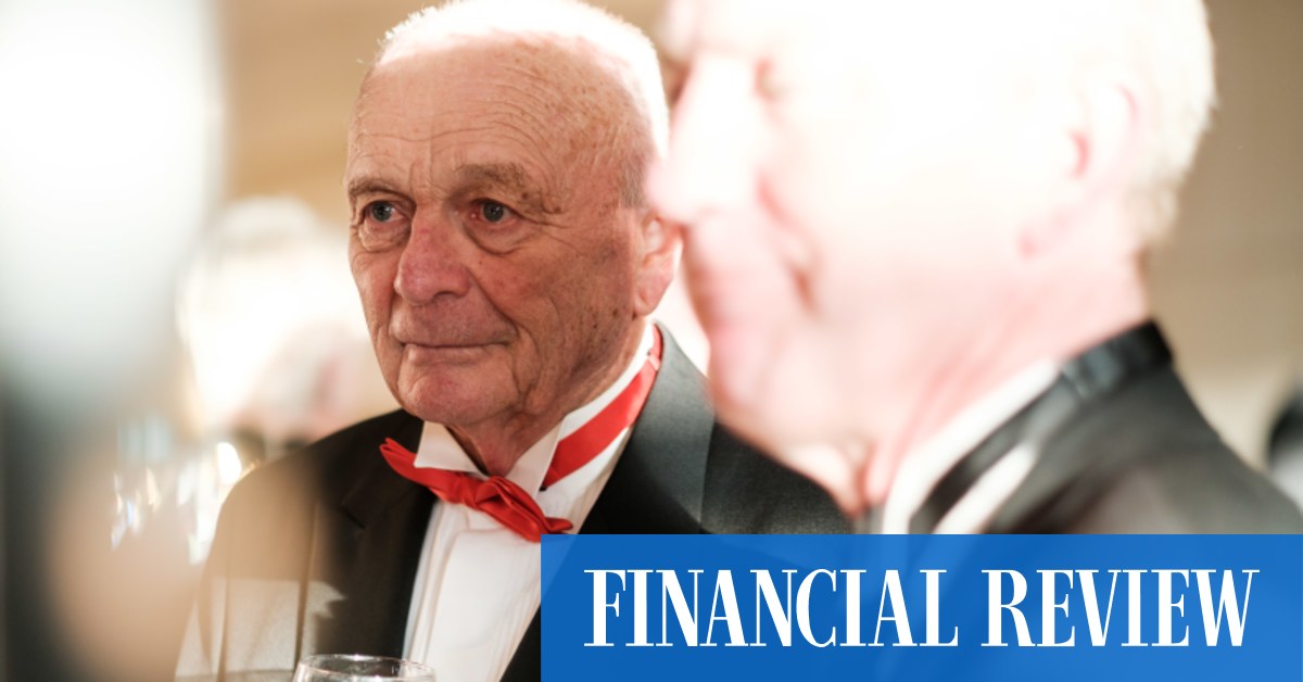 Gerry Harvey says minimum wage rise will put jobs at risk