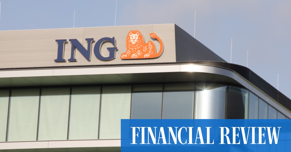 Dutch bank ING to ditch climate laggards as clients