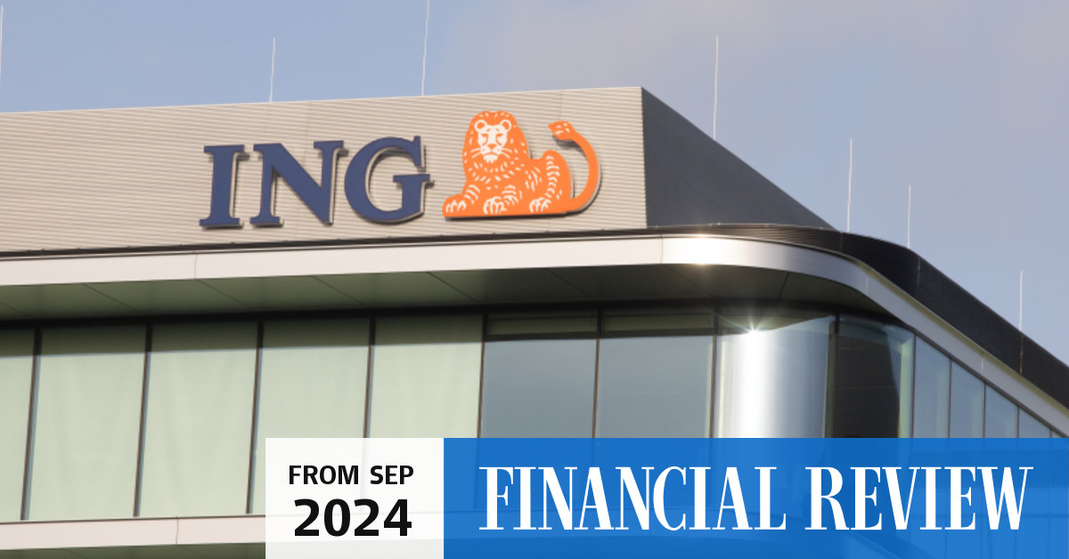 Dutch bank ING to ditch climate laggards as clients