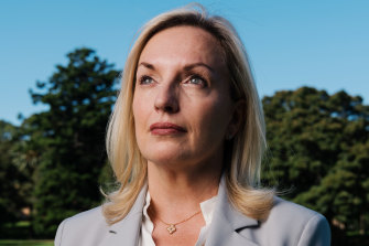 Christine Holgate delivers revenge with rival posting