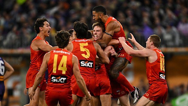 Gold Coast Suns AFL Finals: How coach Damien Hardwick got embattled suns into semi-finals