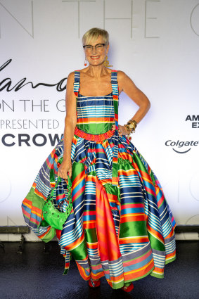 Australian Grand Prix: Pies cut a dash at Glamour on the Grid