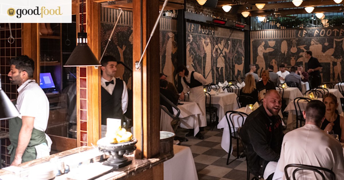 Le Foote The Rocks review