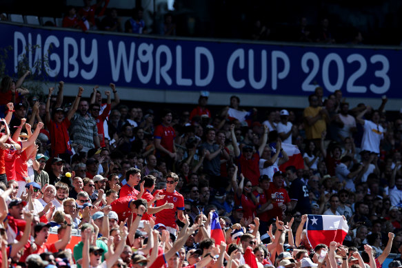 Rugby World Cup 2023: Wallabies lucky Fiji didn’t put the boot in