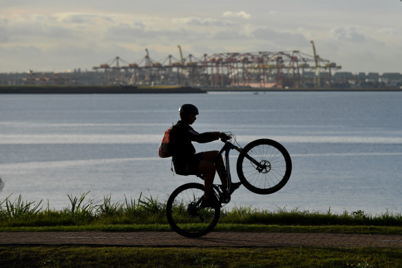 Greater Sydney Bike Trail: a new cycle route that offers a unique view ...