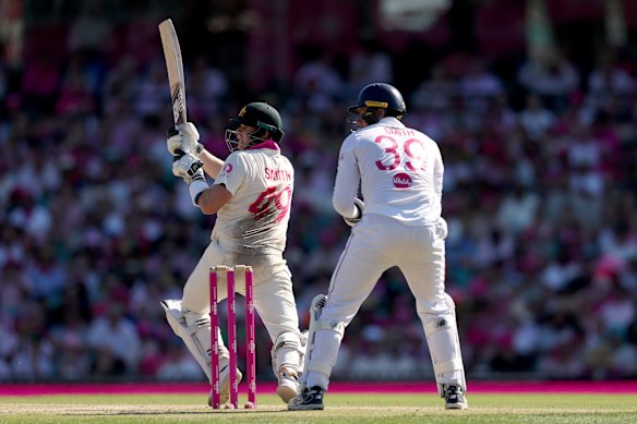 Ashes SCG Test: Steve Smith and Australia aim to extend dominance ...