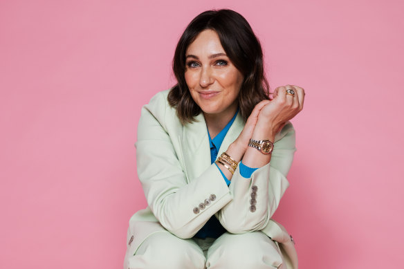 Zoe Foster Blake’s on-screen chemical romance