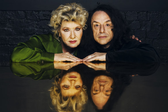 About bloody time for Amanda