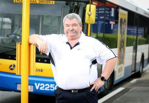 Advocates call for more bus driver safety measures from Qld government