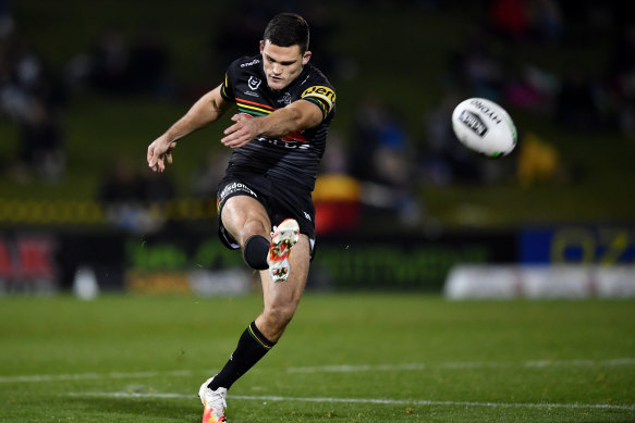 NRL 2022: How Penrith’s Nathan Cleary will terrorise South Sydney’s ...