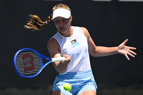 Australian Open 2026 results day five: Novak Djokovic v Francesco ...