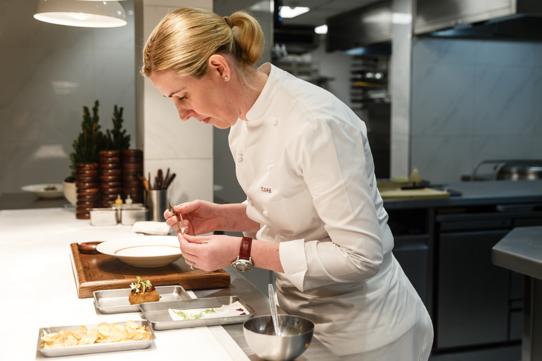 Crown Sydney at Barangaroo serves up three of the city's hottest chefs ...