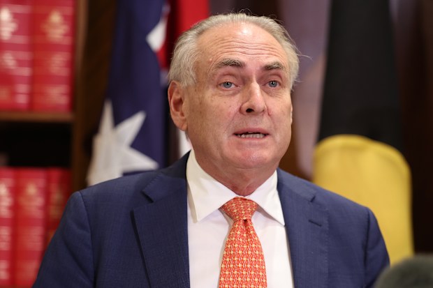 Trump tariffs: Don Farrell restarts European Union free trade talks