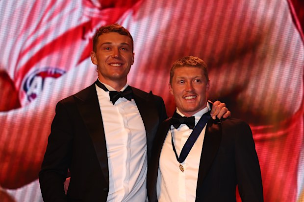 Brownlow Medal 2025: Matt Rowell of the Gold Coasts Suns takes award in ...