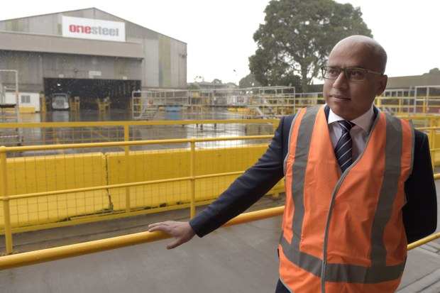 InfraBuild claims Taiwan companies are dumping steel