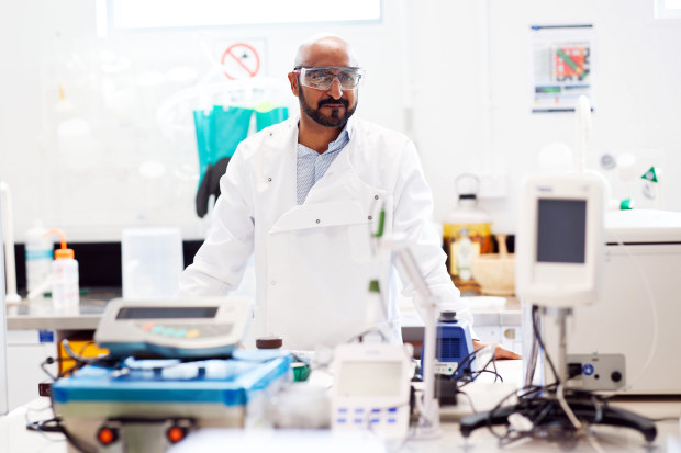 FMG ASX: Fortescue scientists are not insane in the membrane